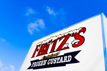 Frozen Family Favorites | Fritz's Frozen Custard