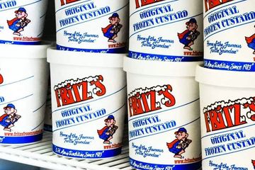 Frozen Family Favorites | Fritz's Frozen Custard