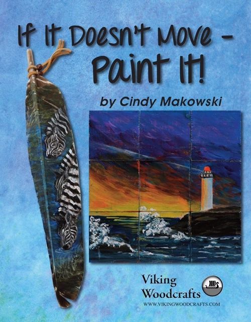 If It Doesn’t Move - Paint It - Volume 1