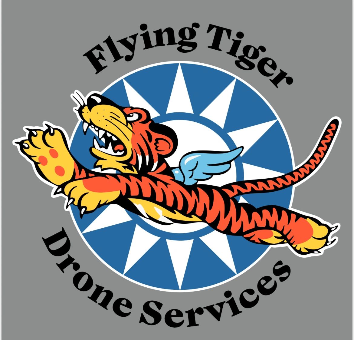 Flying Tiger Drone Services