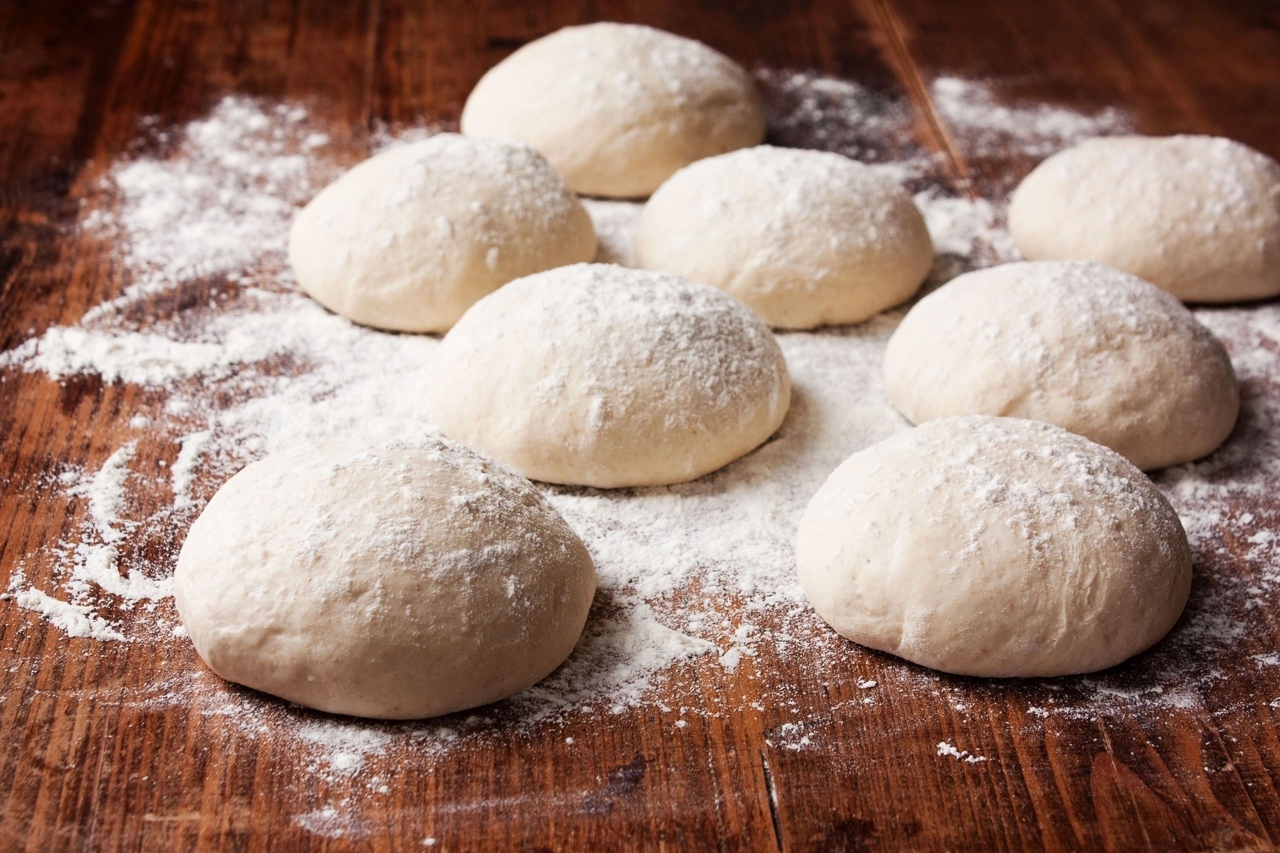 Doughballs WA