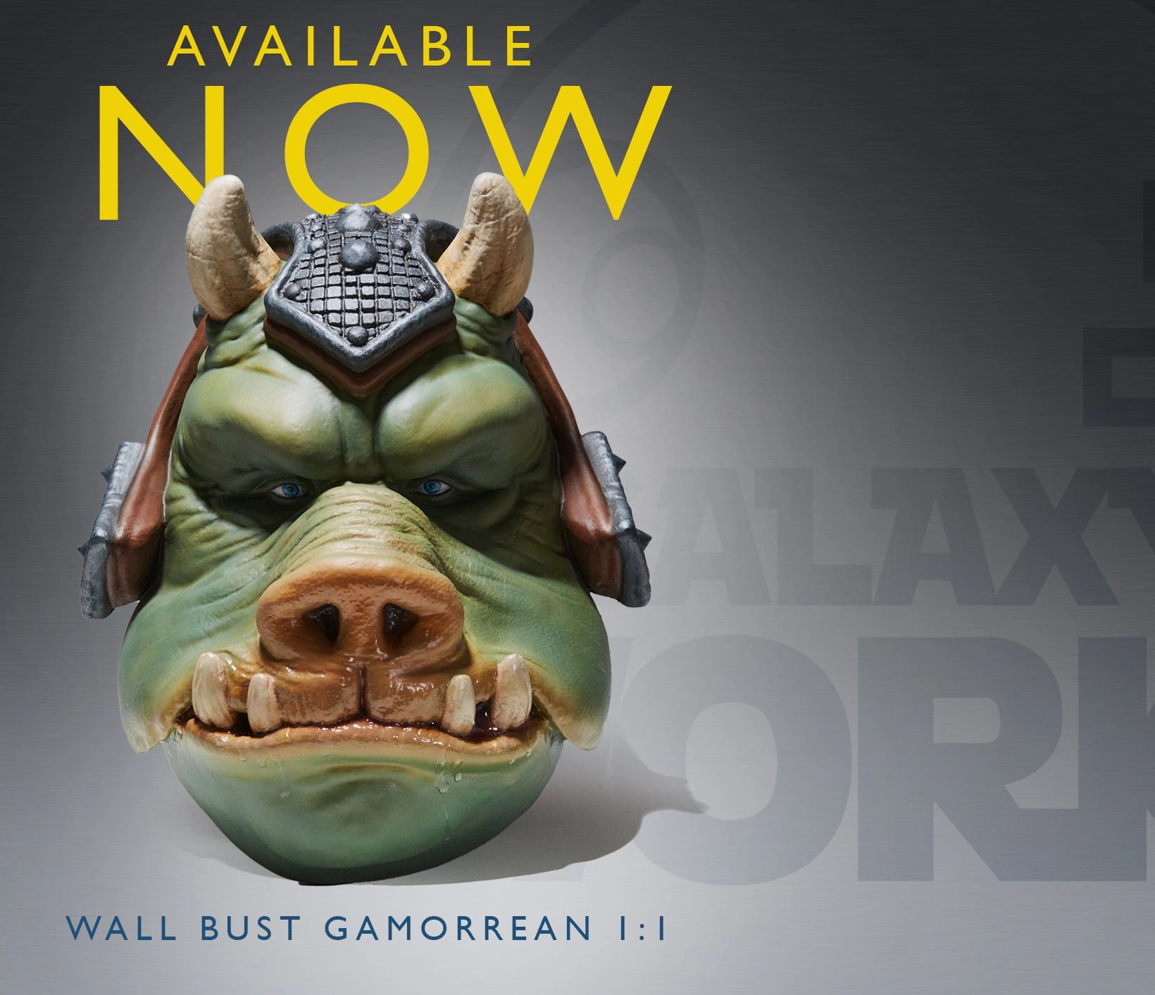 Star Wars: Return of the Jedi™ - Gamorrean Guard™ Legends in 3 ...