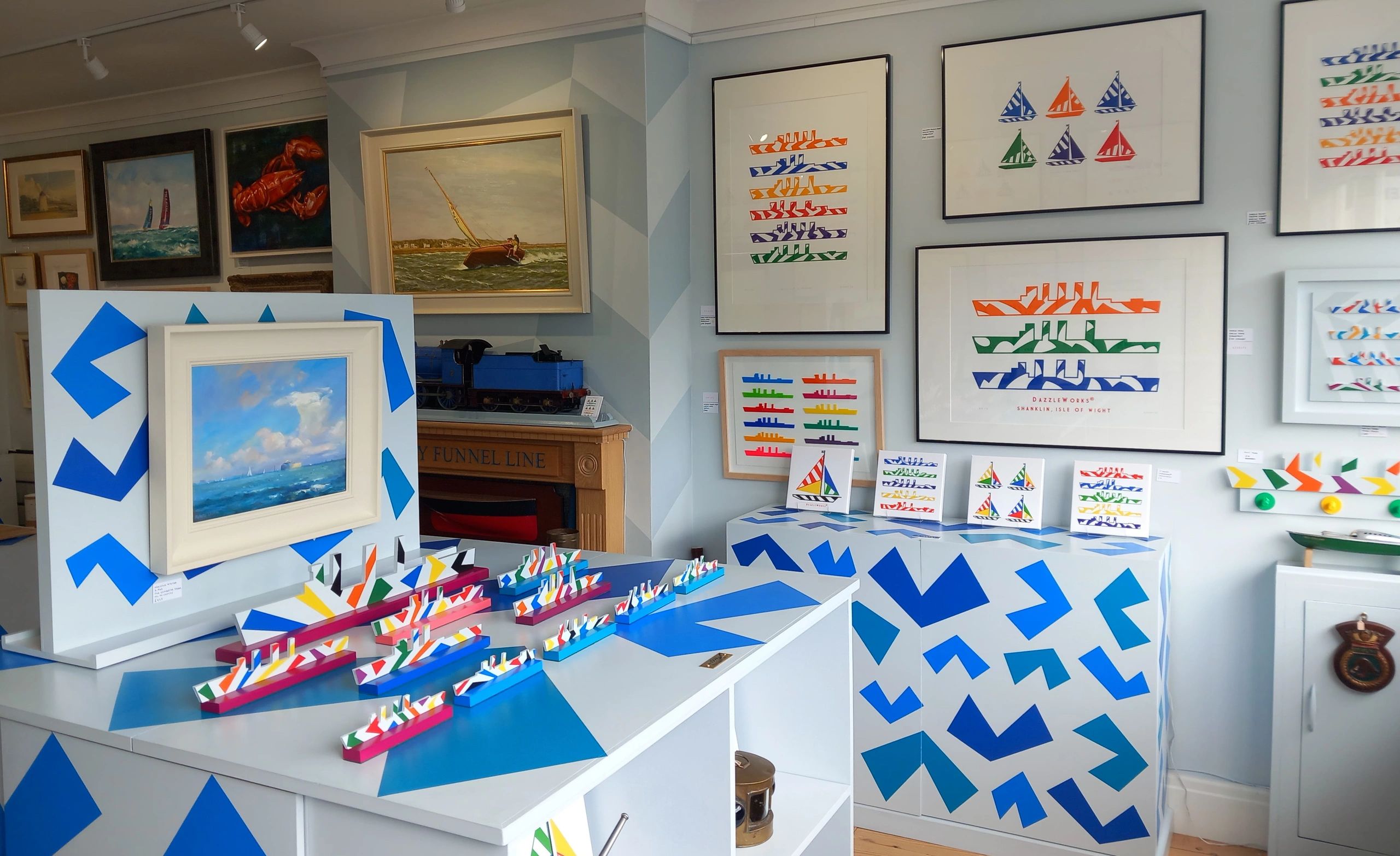 Gallery - Steamer Gallery