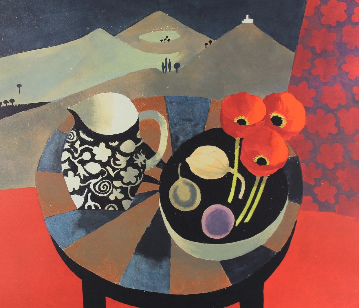 Mary Fedden Prints