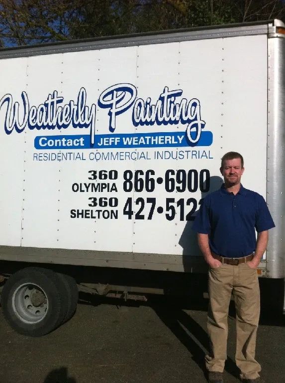 Home Page [weatherlypainting.com]