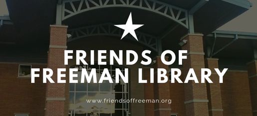 Bookstore - Friends of Freeman Library