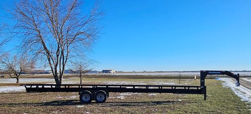 Top Equipment Trailer Manufacturers | Bulldog Trailers