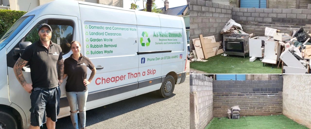 Domestic & Business Waste, Rubbish Removal, A.s waste removals