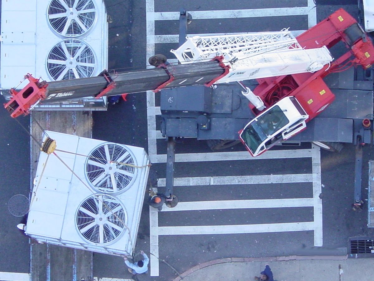 Leviathan Mechanical Corp.