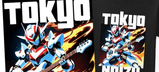 Tokyo Noizu - Japanese Band Tours, Japanese Concerts Uk, Jrock Tours