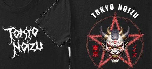 Tokyo Noizu - Japanese Band Tours, Japanese Concerts Uk, Jrock Tours
