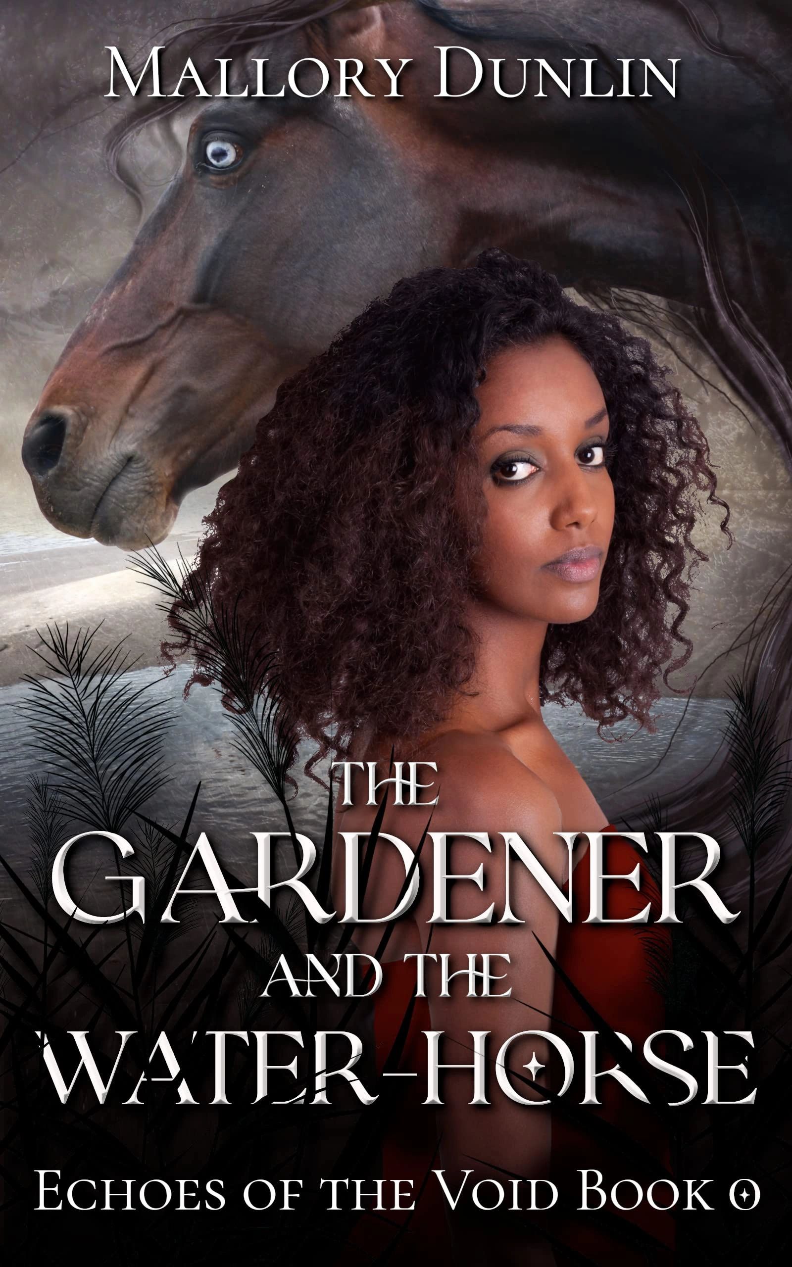 The Gardener and the Water-horse by Mallory Dunlin unique fantasy
