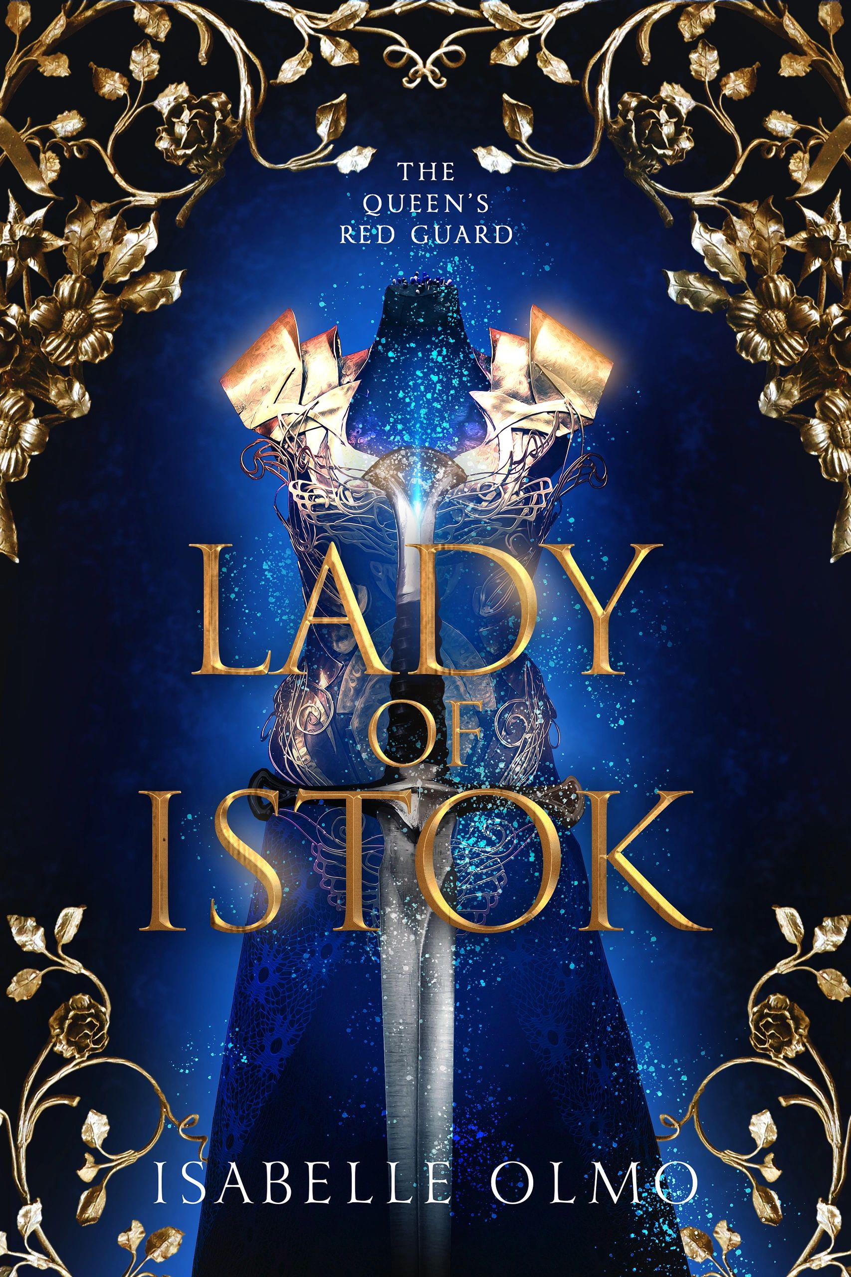 Lady of Istok by Isabelle Olmo
