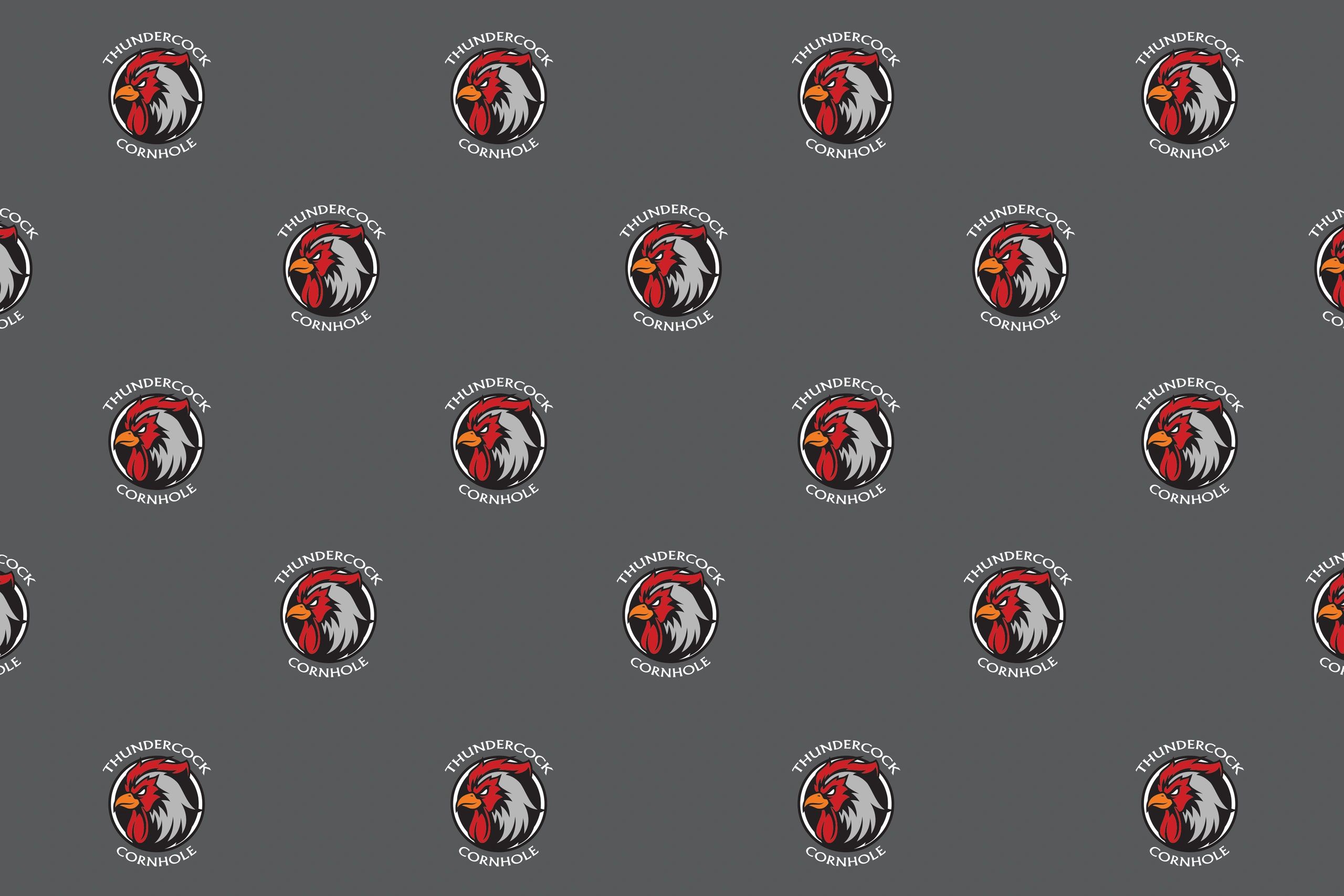 Thunder Cock Cornhole