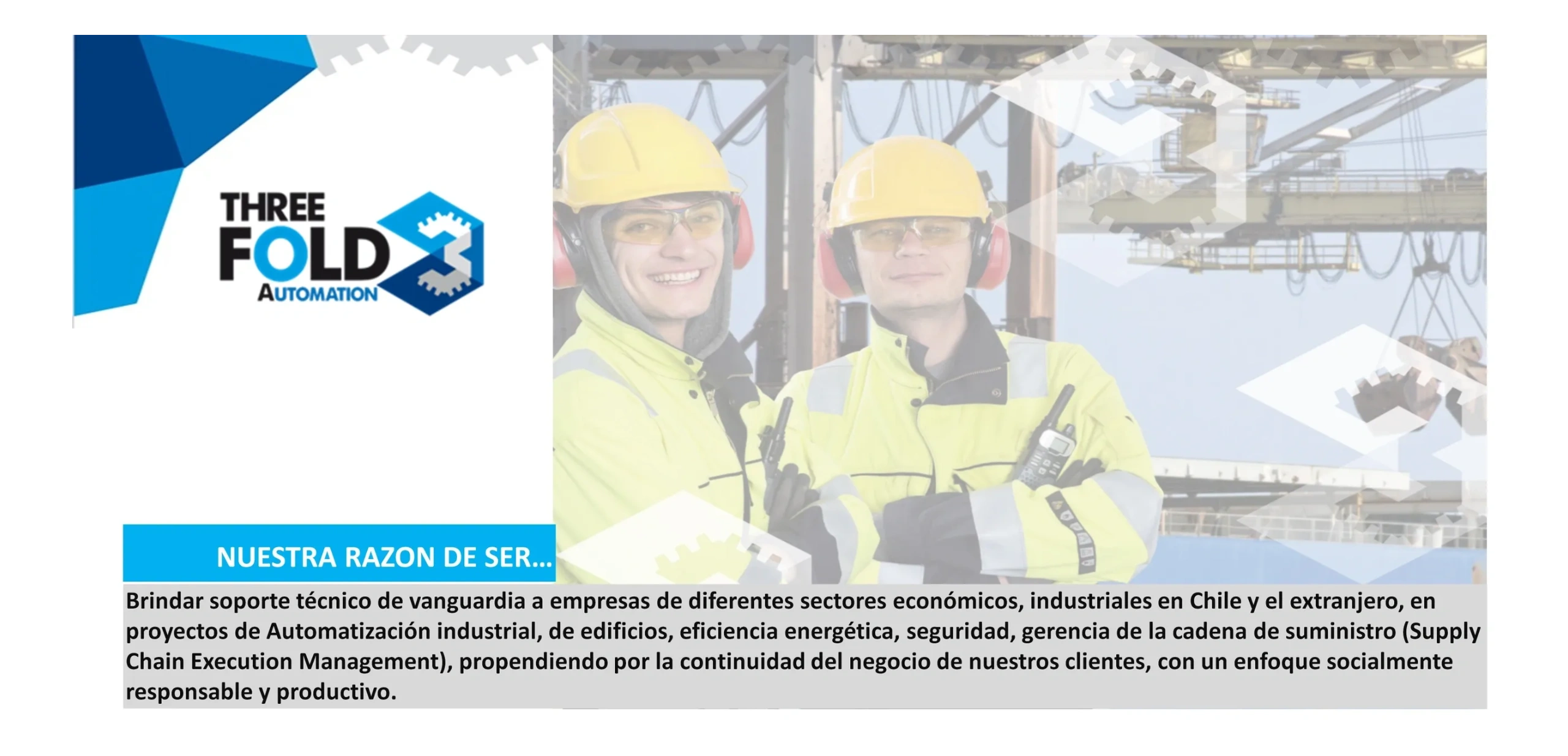 Brindar Soporte Técnico De Vanguardia a Empresas De Diferentes Sectores ... Brindar Soporte Técnico De Vanguardia a Empresas De Diferentes Sectores ...