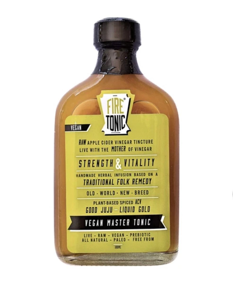 Fire Tonic Apple Cider Vinegar