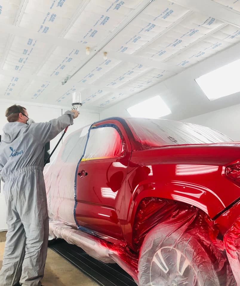 Camellia Collision Center, LLC - Collision Repair, Paint and Body