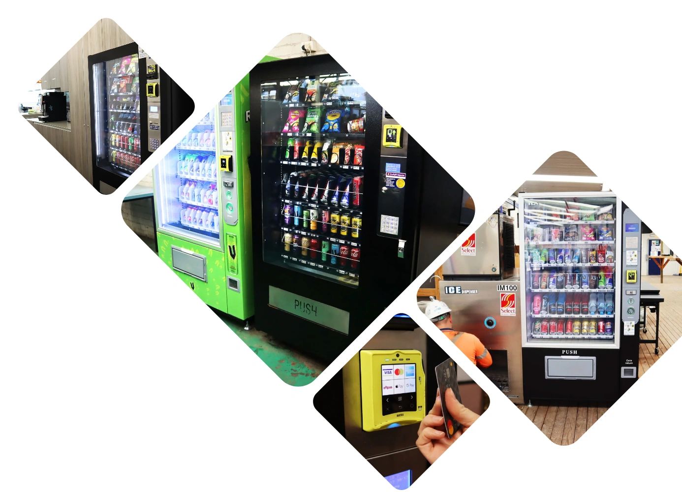 Sydney Select Vending