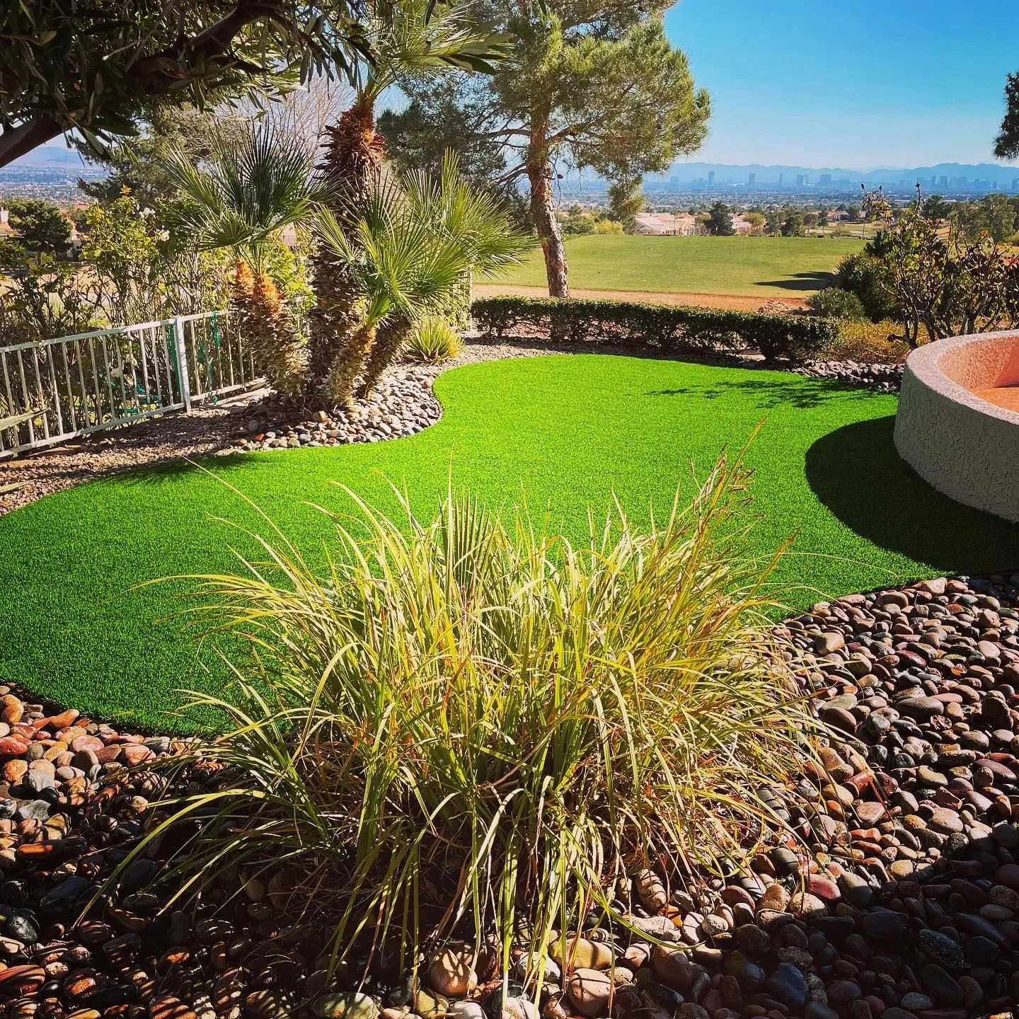 Artificial Turf Installation Las Vegas - Simply Turf LLC