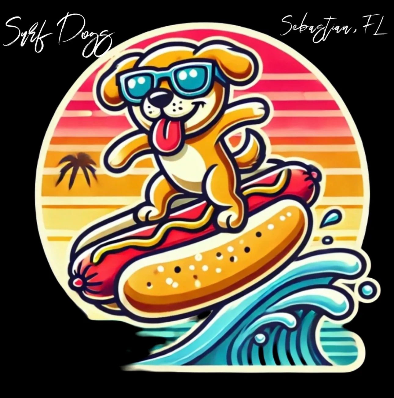 Surf Dogs