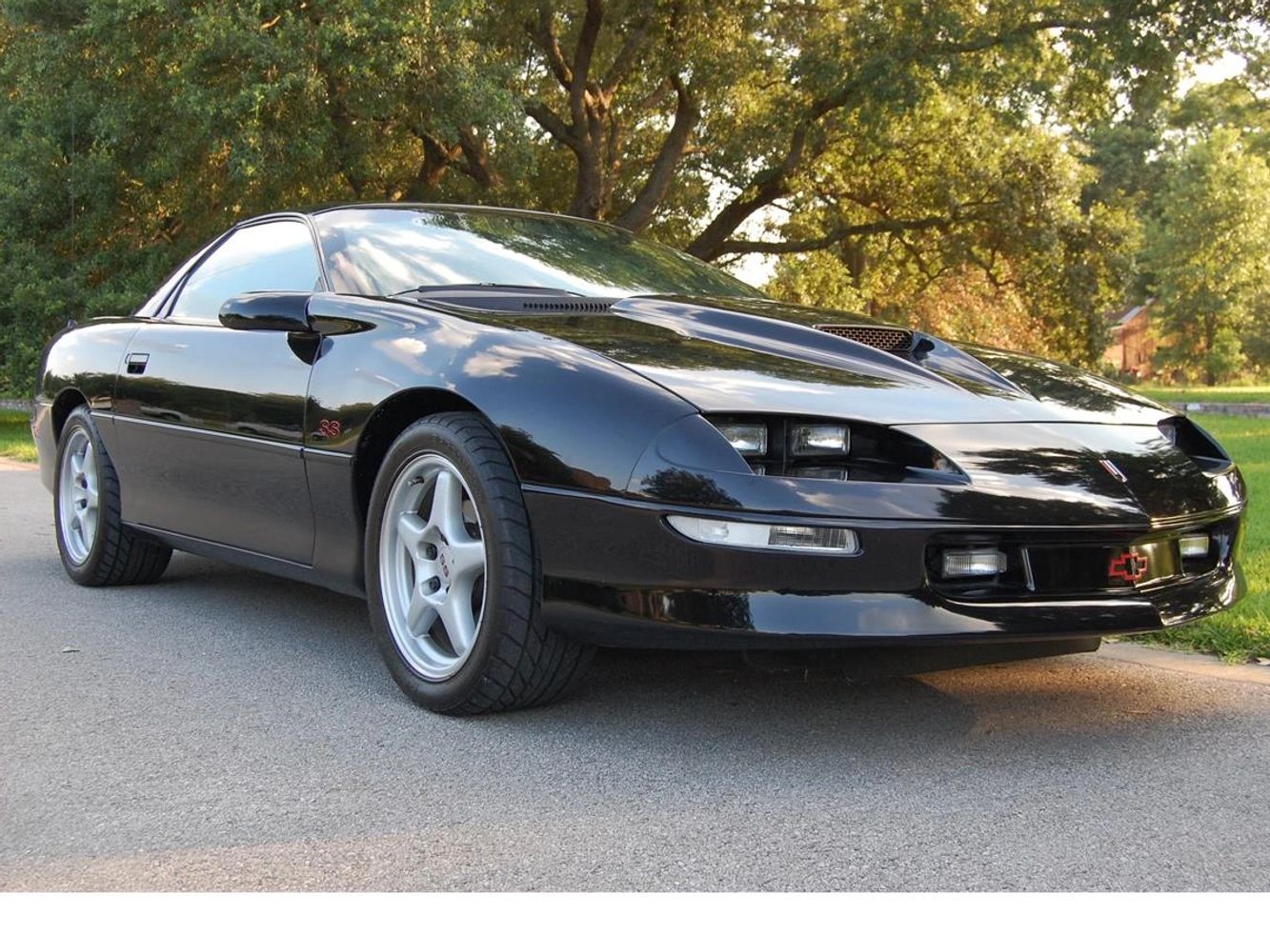 Gen4camaro - Camaro, Auto Parts, Chevrolet