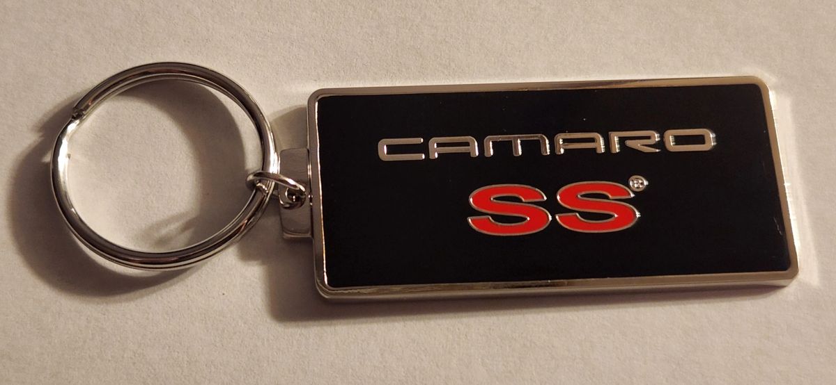 1998-2002 CAMARO SS/SLP KEY CHAIN