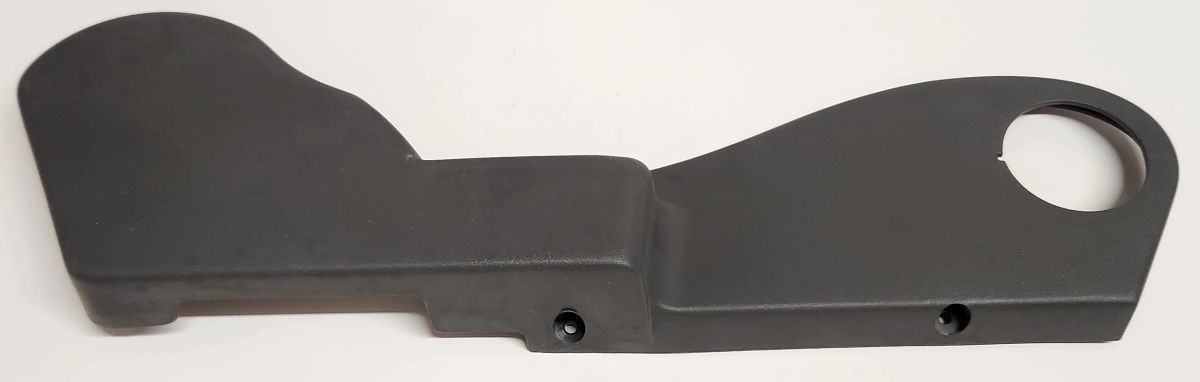 1997 FIREBIRD/TRANS AM PASSENGER SEAT OUTER TRIM PANEL (GRAY) (NOS GM)