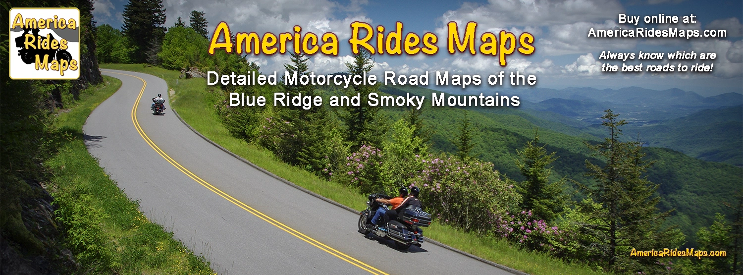 Motorcycle Trip Maps for Your Adventure