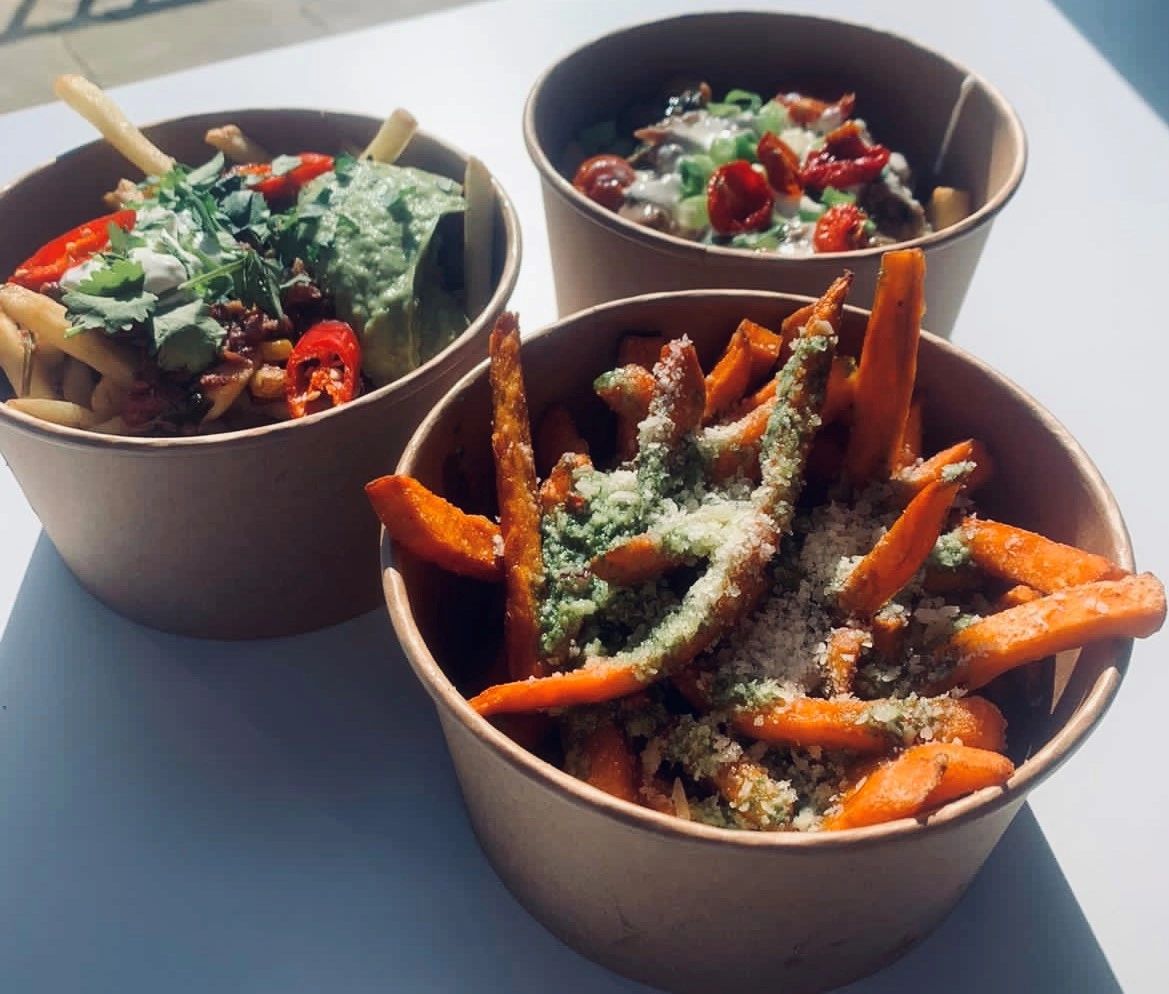 Bespoke Catering - The Flavoursmyth