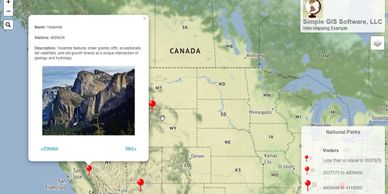 GIS Tutorials - Simple GIS Software | Simple GIS Software