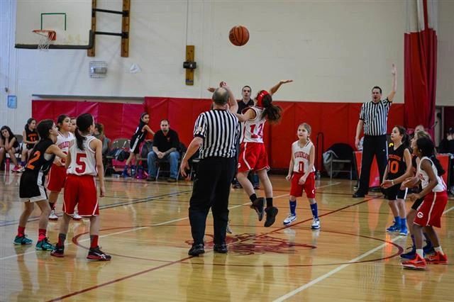 GBC Girls Basketball