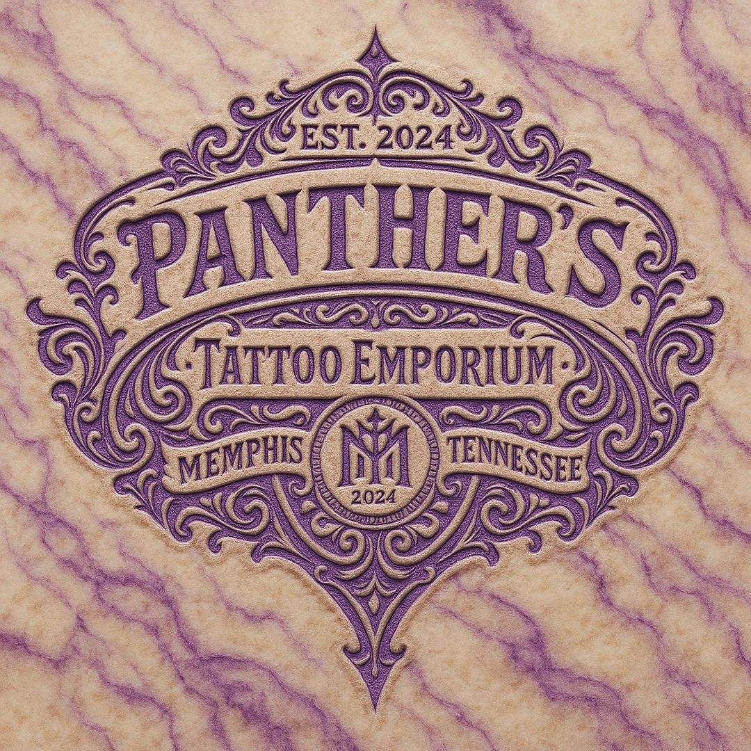 Home | Tattoos & Piercings at Panther's Tattoo Emporium