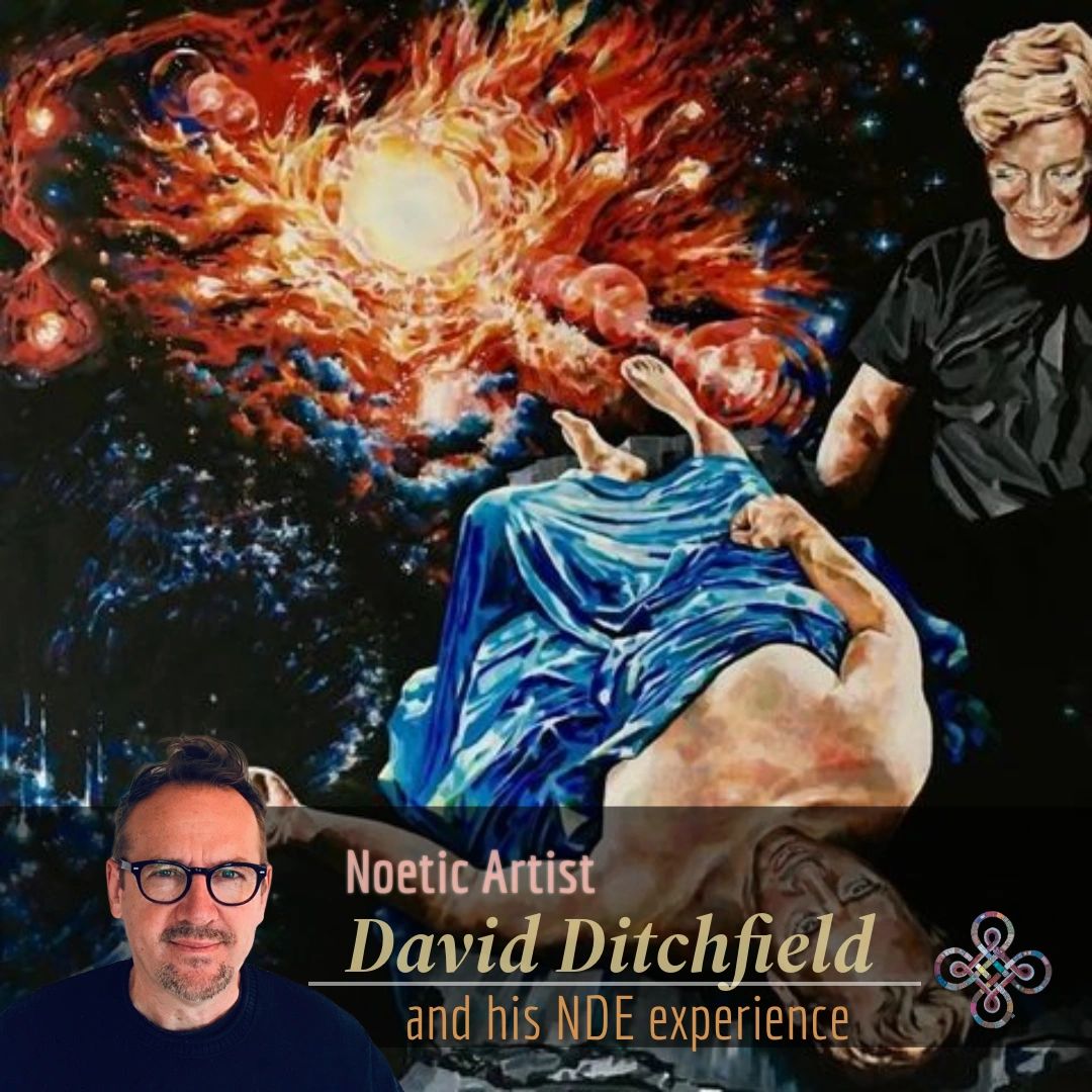 David Ditchfield and The Tunnel of Light