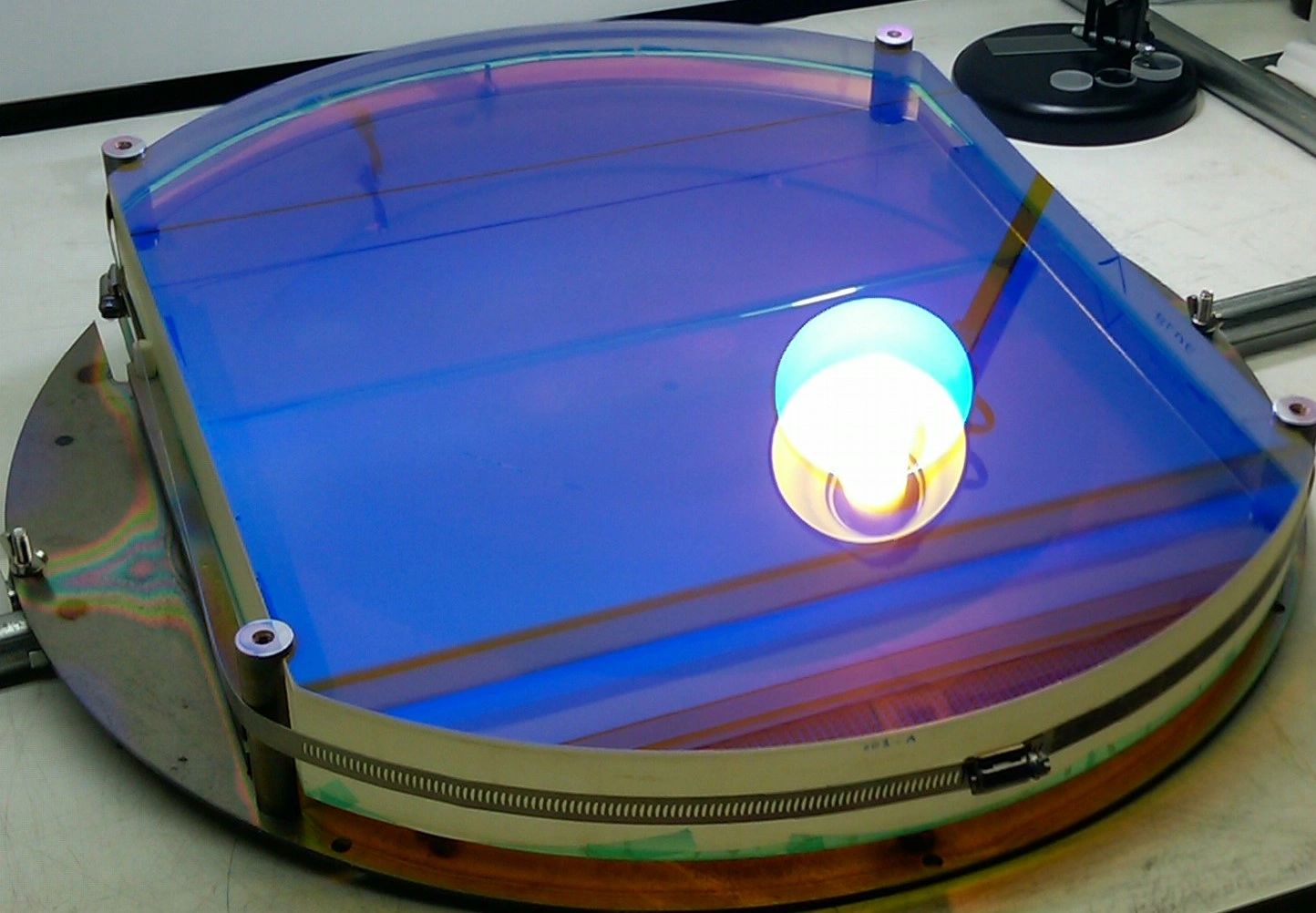 Broadband AR Coatings | Cascade Optical Corporation