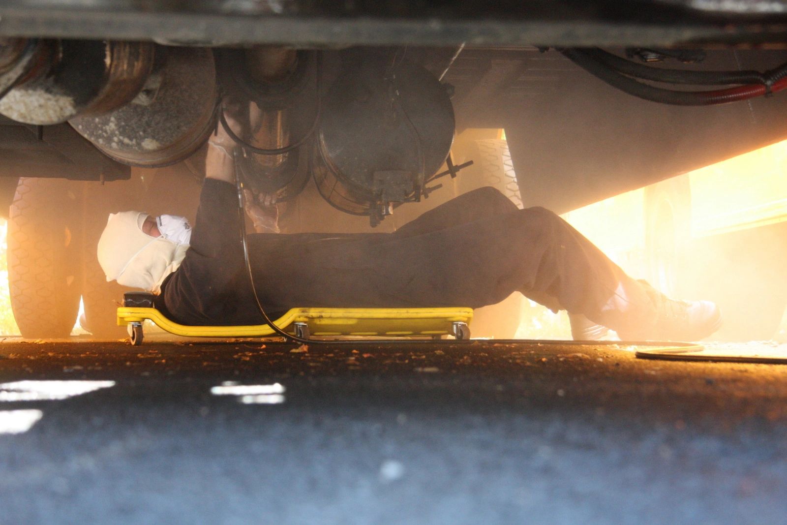 Undercoating, Rust Proofing, Vehicle Undercoating - Undercoat ...