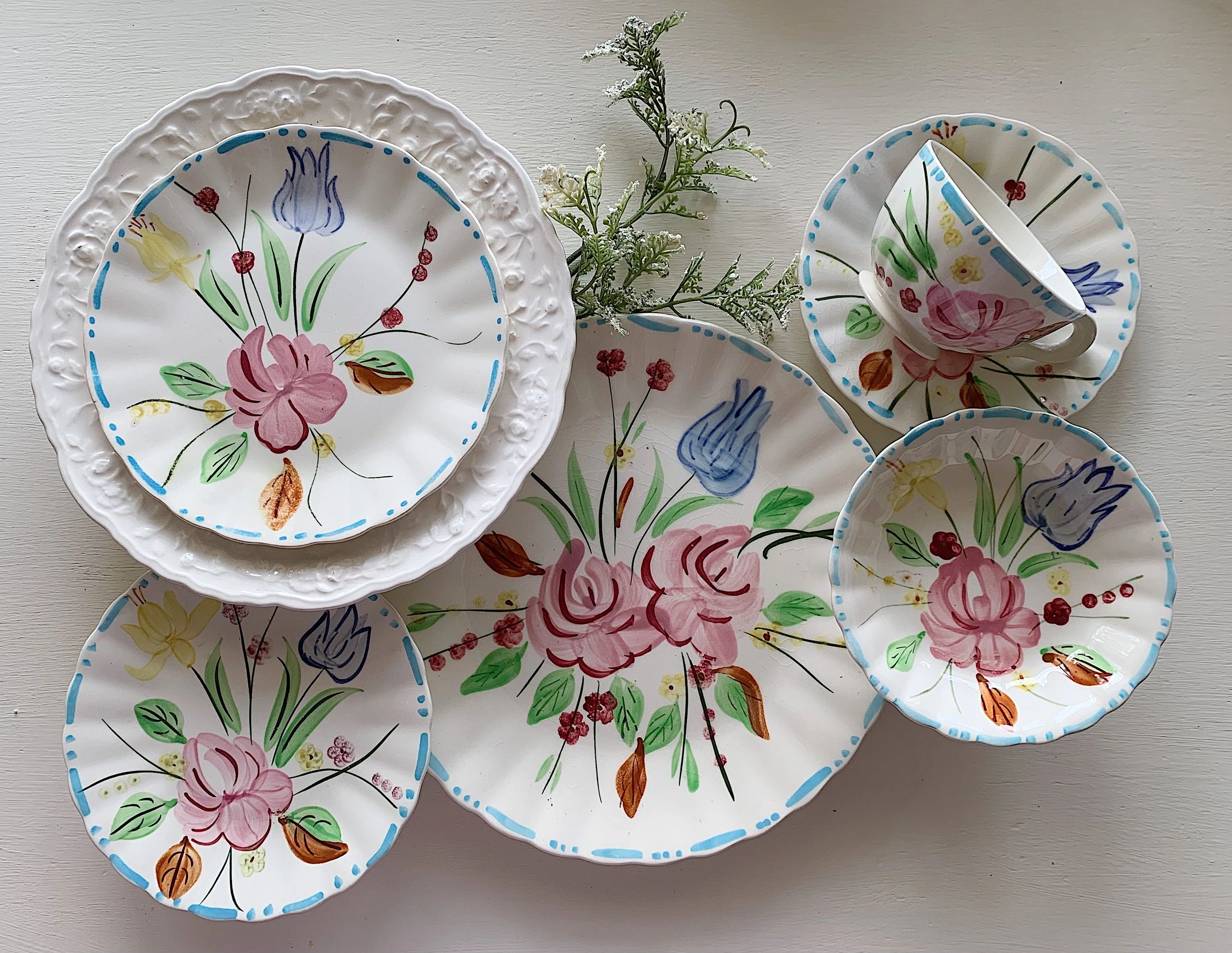 The Blue Ridge China Shed