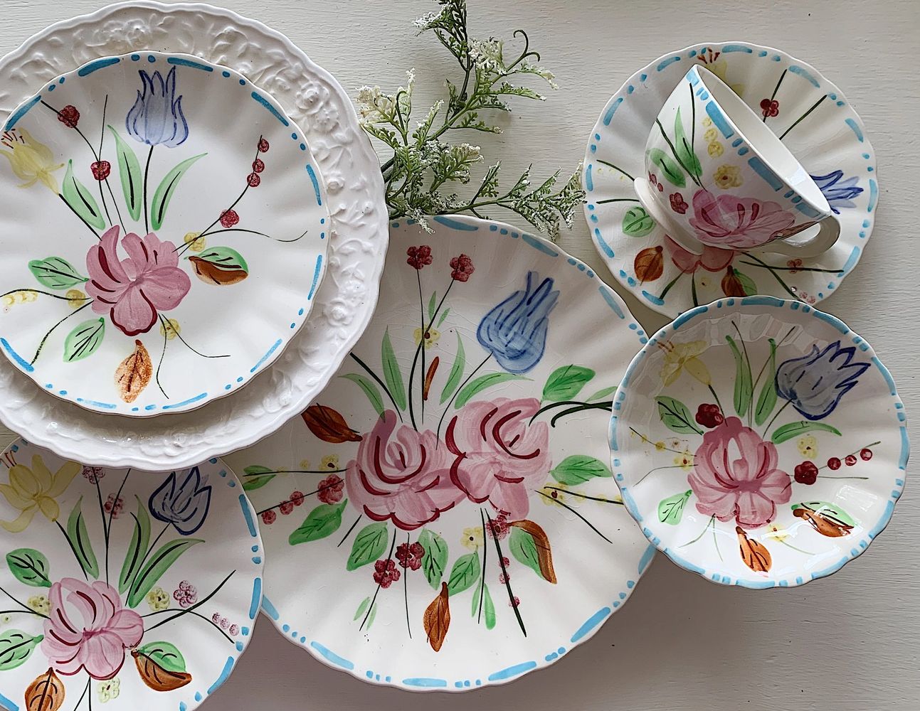 The Blue Ridge China Shed