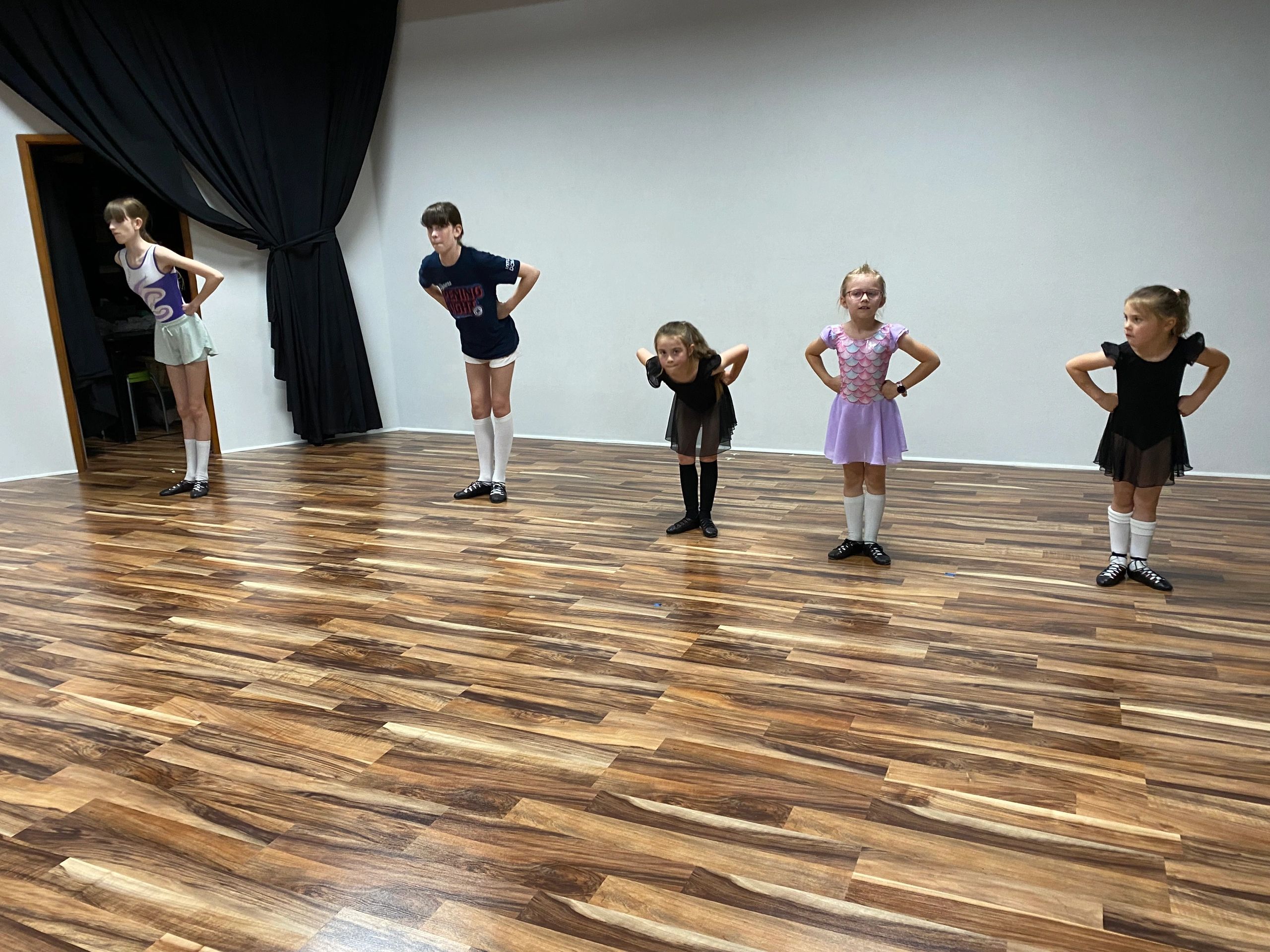 World-class Highland Dancing Lessons - San Diego Highland Dance Academy