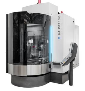 High Precision Hauser Jig Grinders | DF Precision Machinery Ltd.