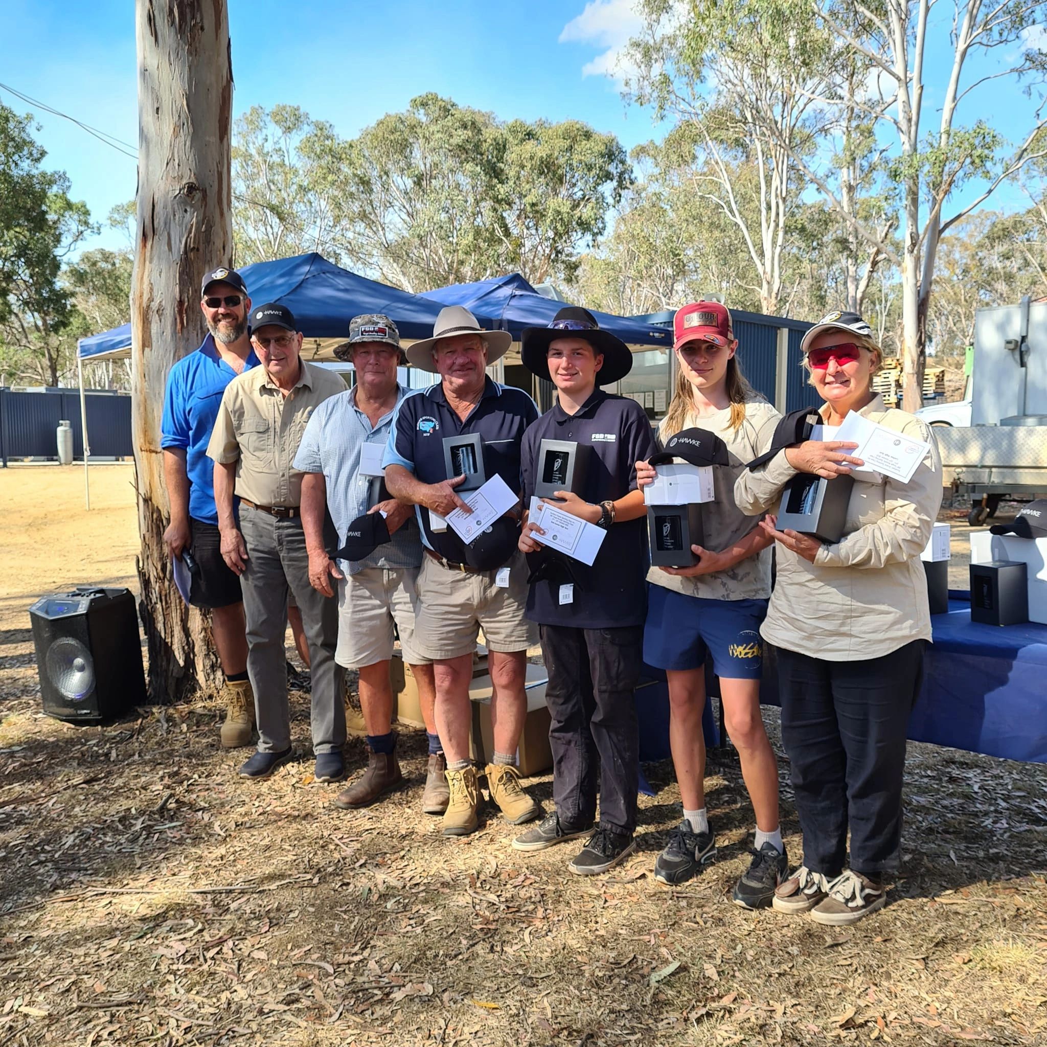 Southern Downs Sporting Clays Inc