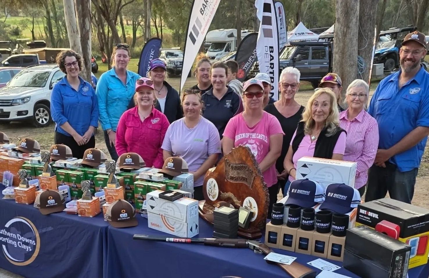 Southern Downs Sporting Clays Inc