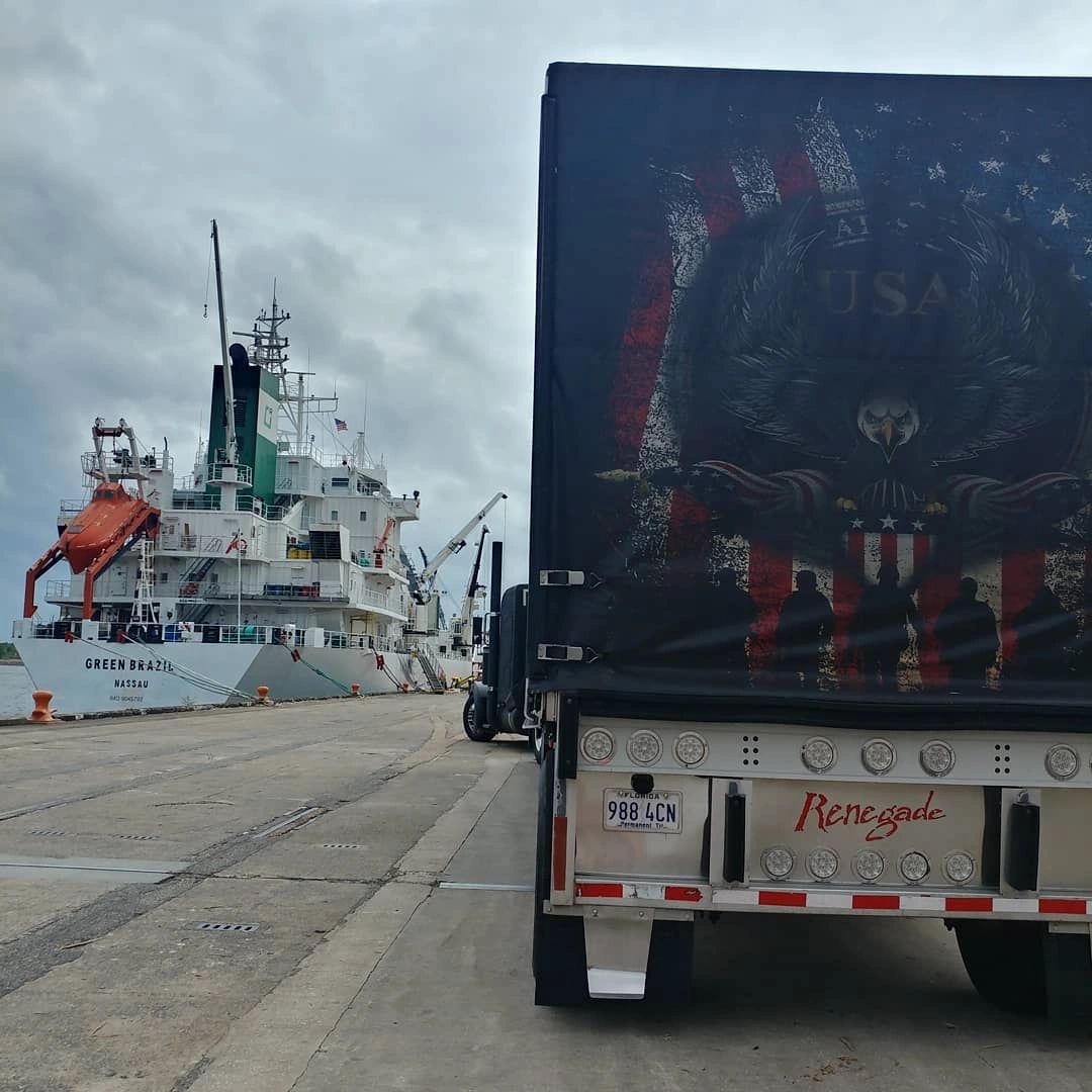 Open Deck Logistics LLC - Flatbed Transportation, Conestoga