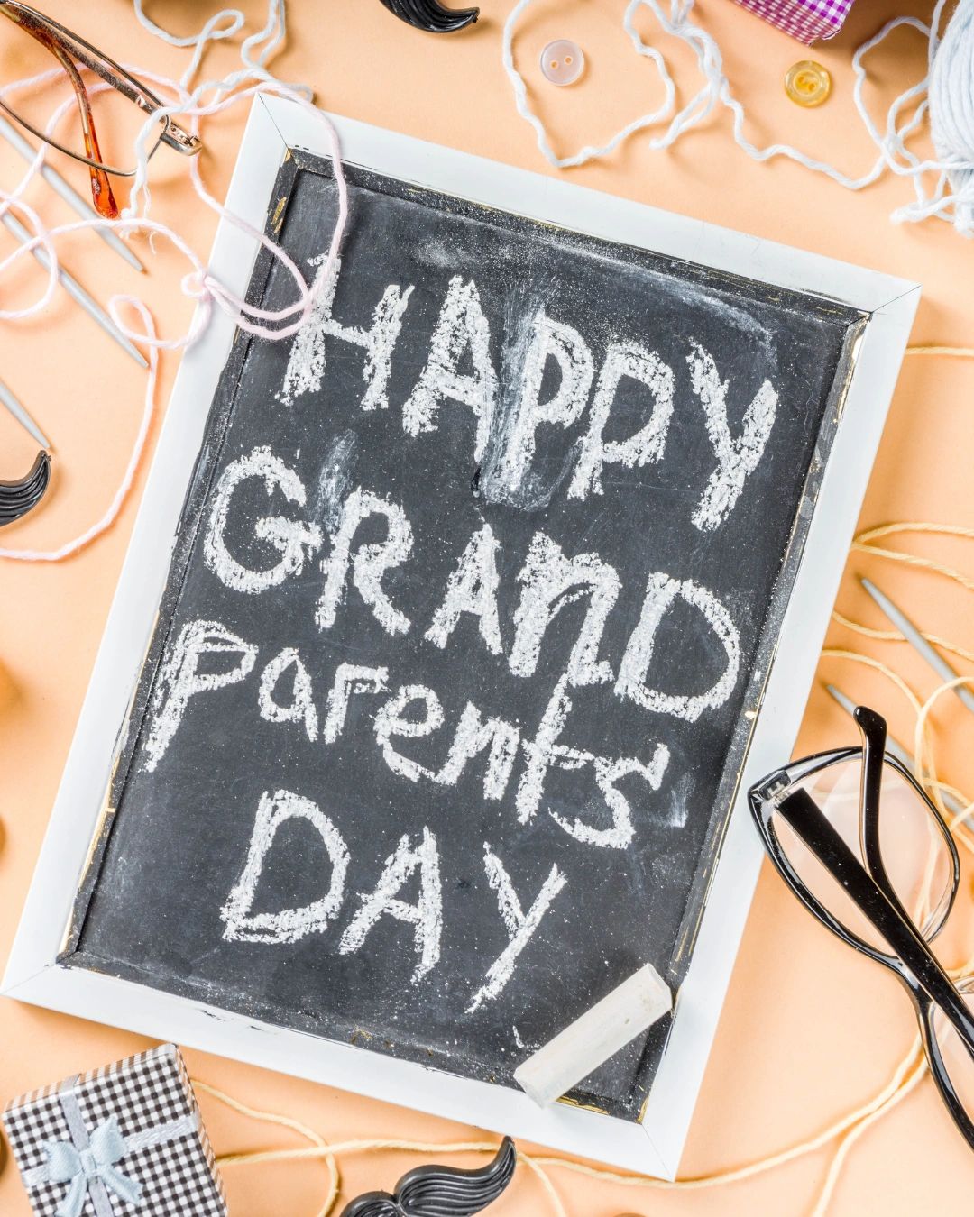 Ways to Celebrate Grandparents Day