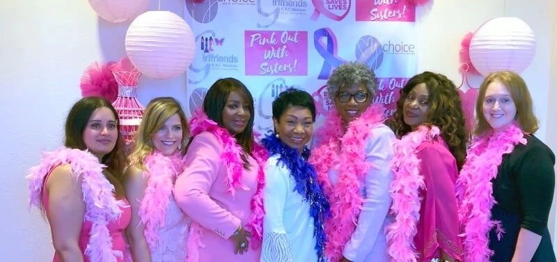 Events | Pink Out With Sisters