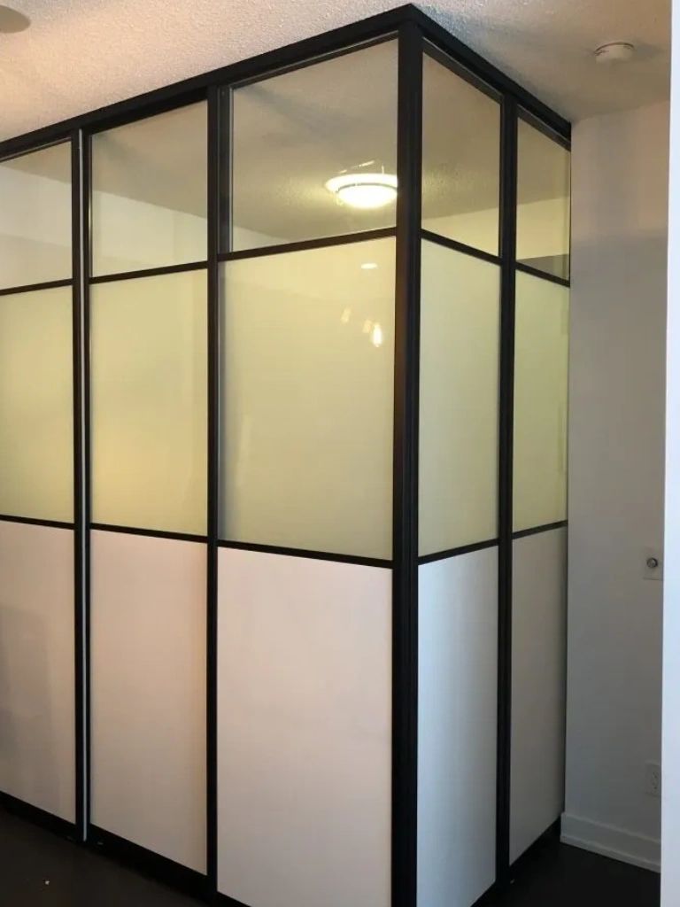 Sliding doors | S & T HOME SOLUTIONS INC.