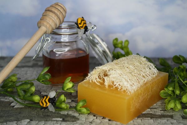 The luffa soap co. - luffa soaps, bar soap, natural soap