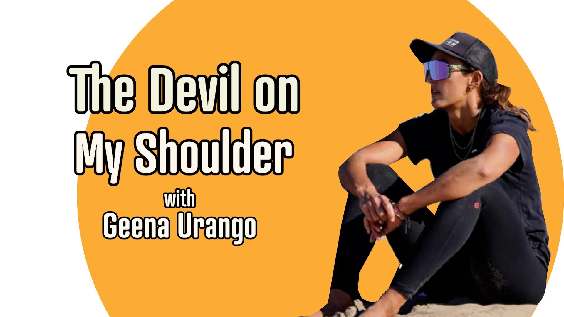 Video: "The Devil on my Shoulder" - Pro Volleyballer Geena Urango