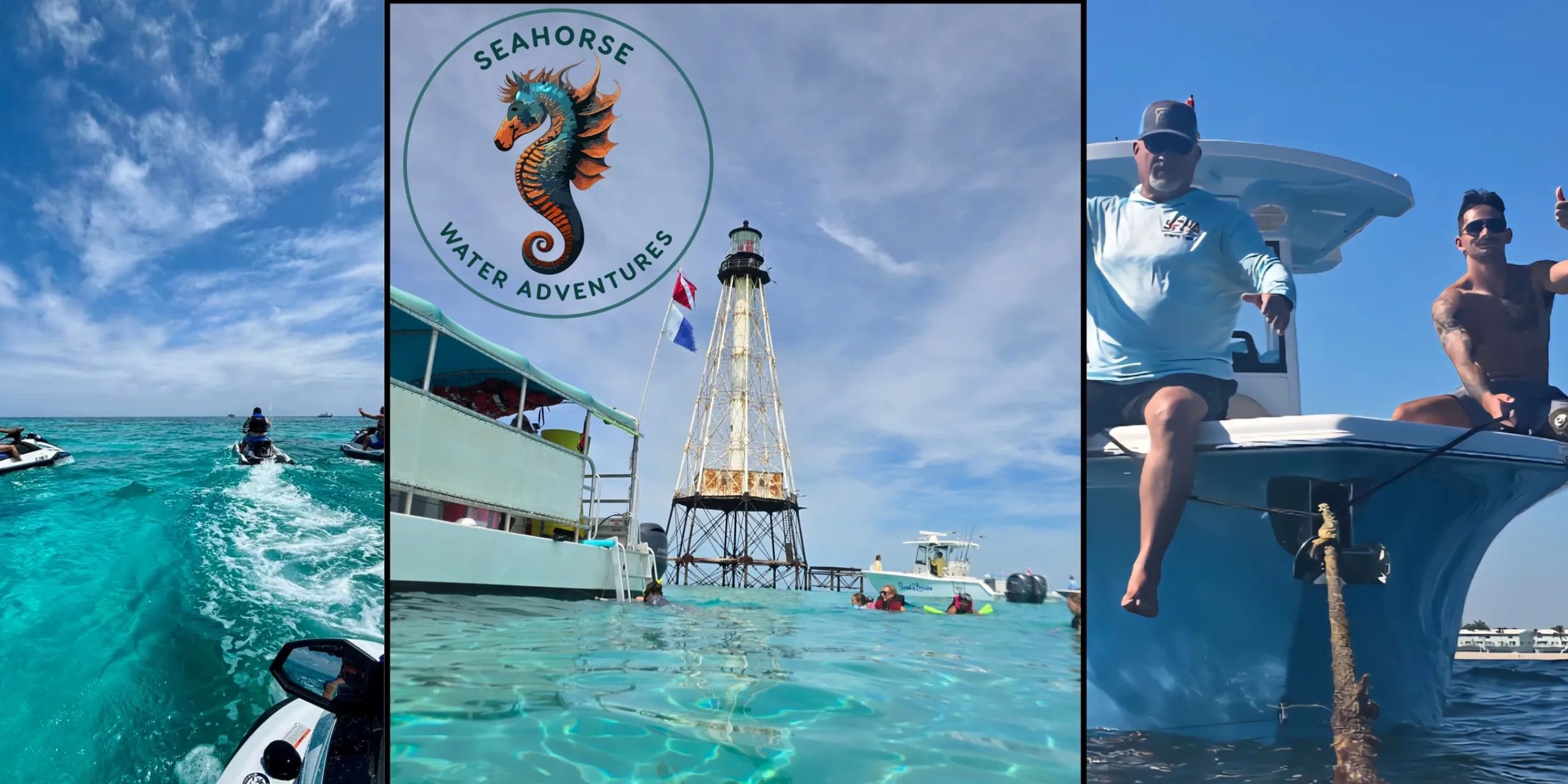 Seahorse Water Adventures