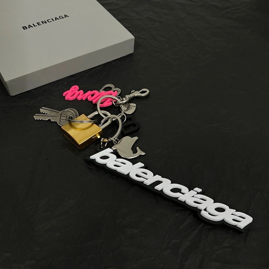 Balenciaga Key chain