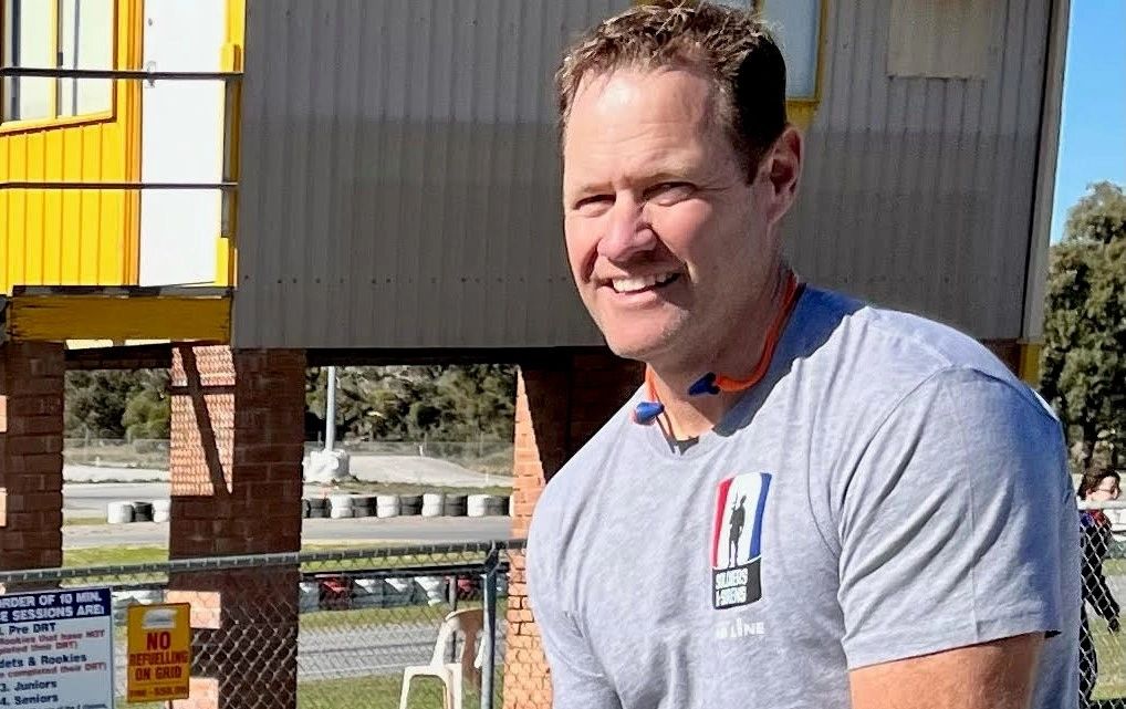 Det. Snr-Sgt Cameron Blaine lifts lid on life as a homicide cop